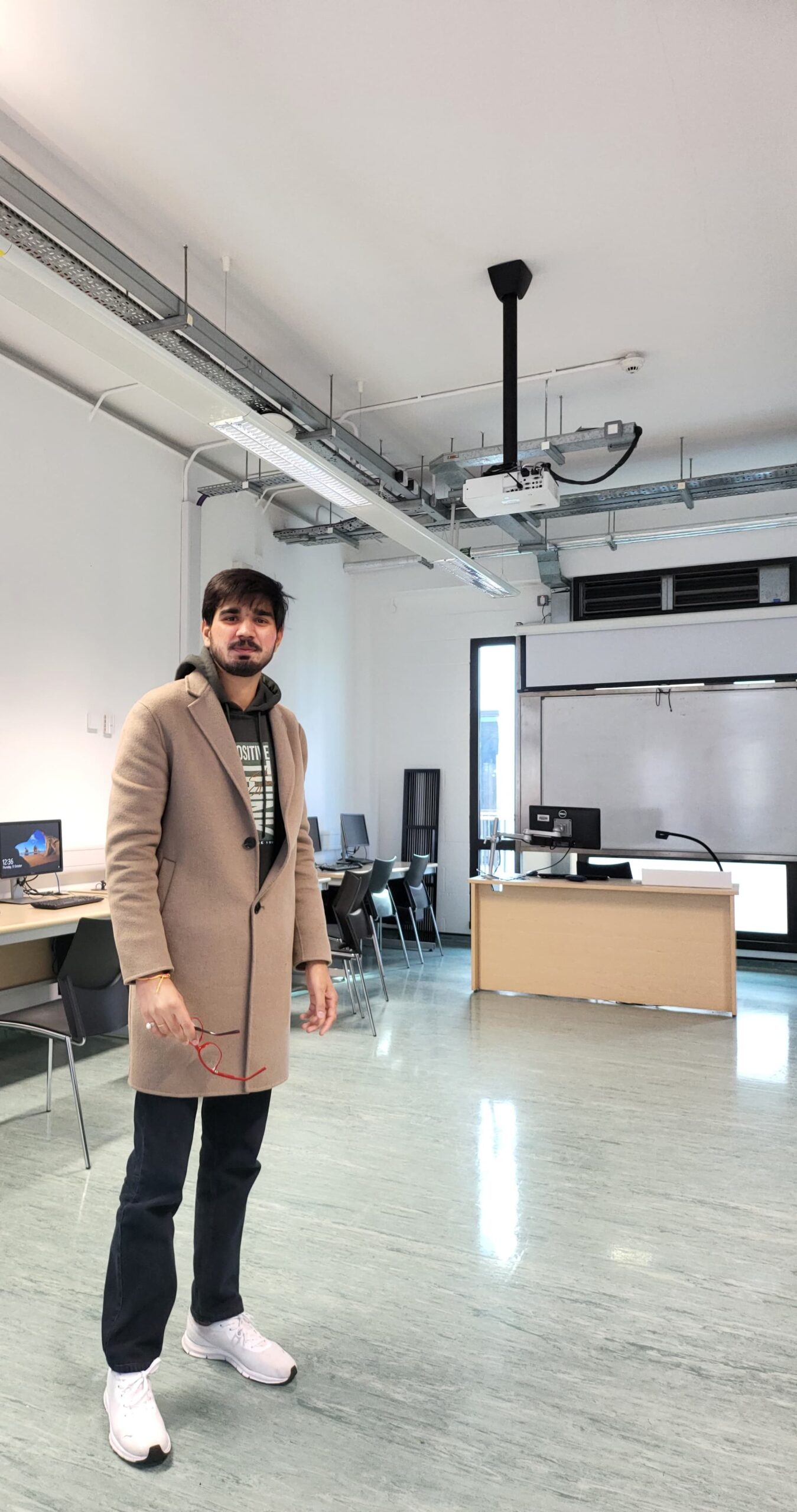 Priyanshu Jain - Student Blog - TUS