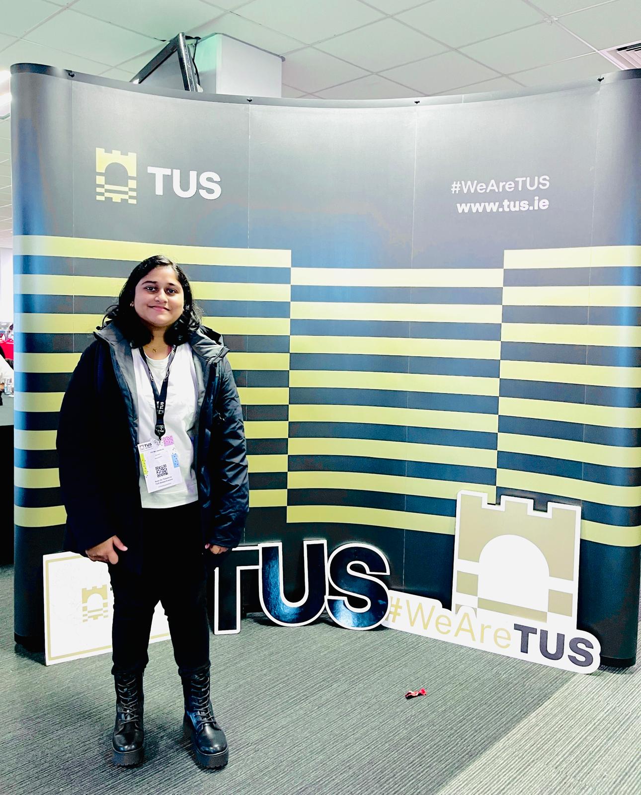 Sandali Mahanama - Student Blog - TUS