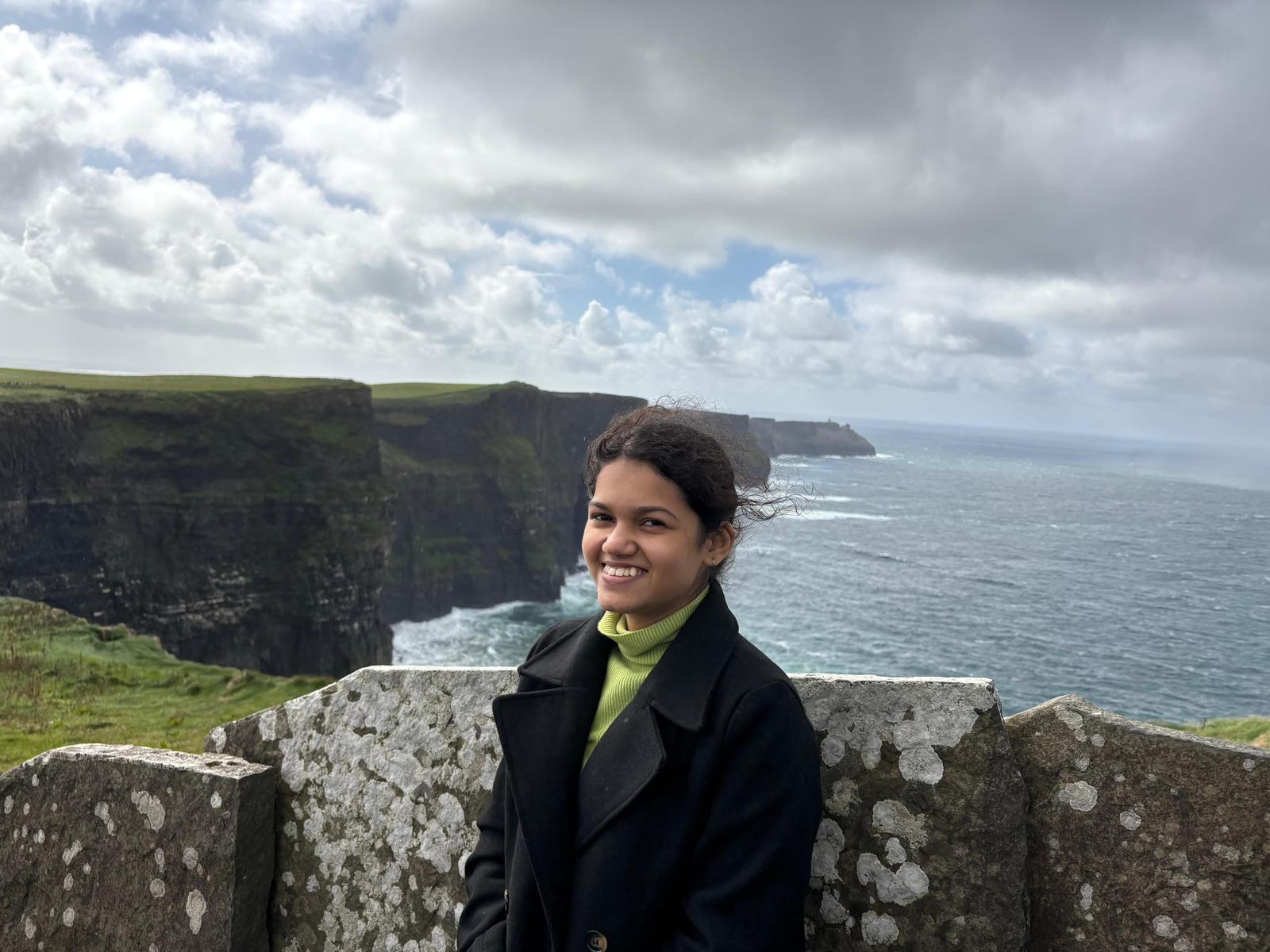 Radhika Redkar - Student Blog - TUS