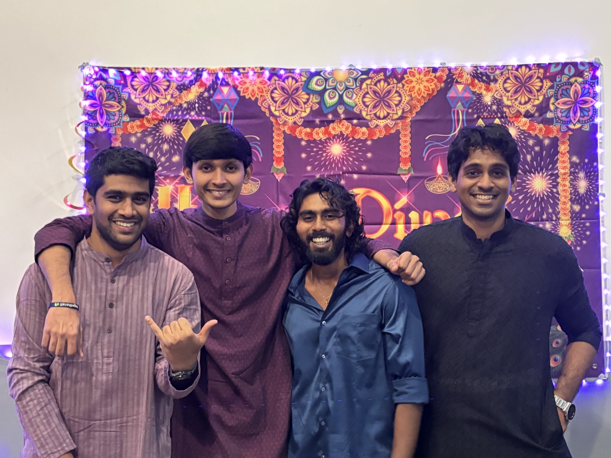 John Rohith Prakash - TUS