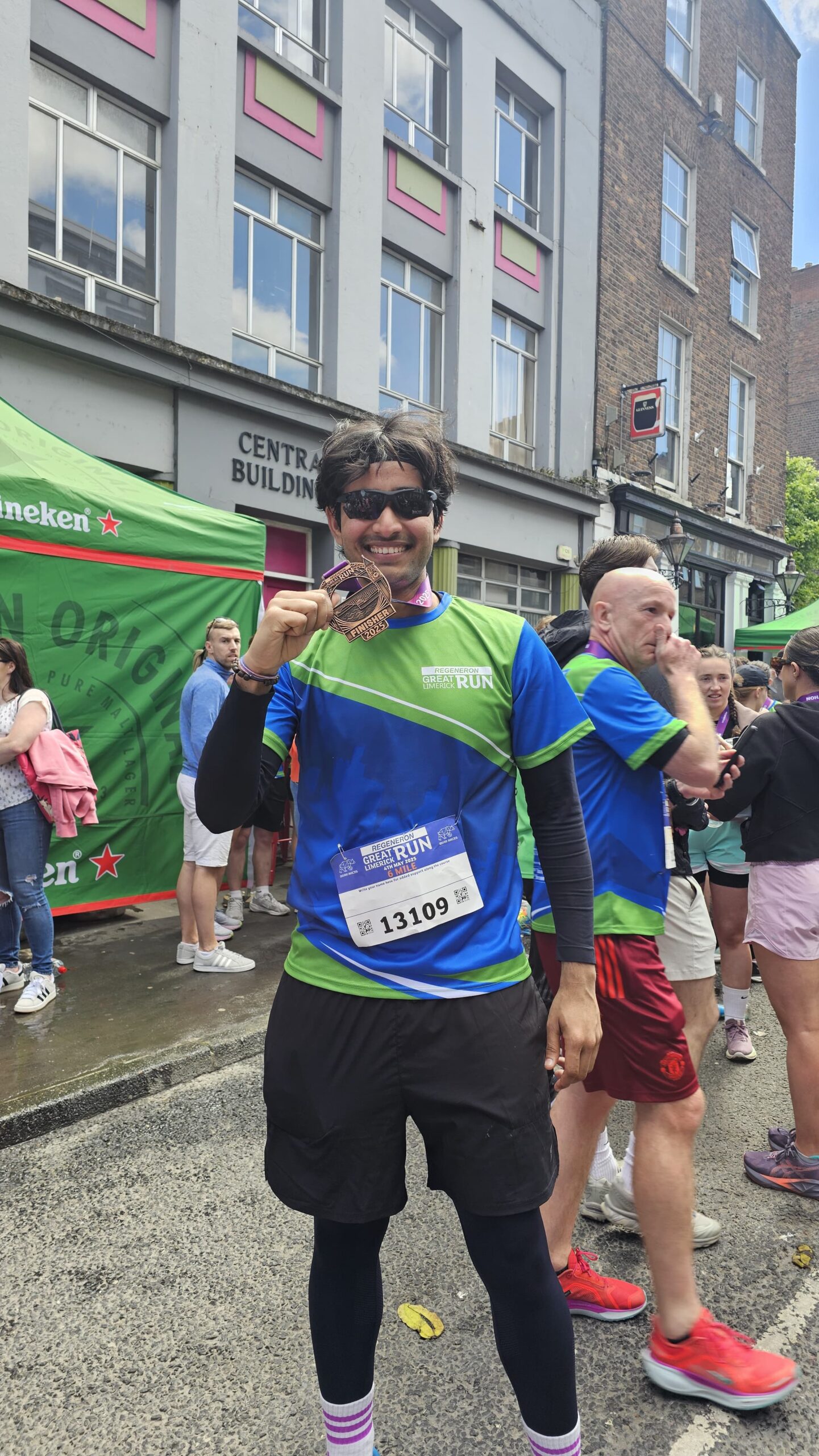 Siddharth Sinha - TUS