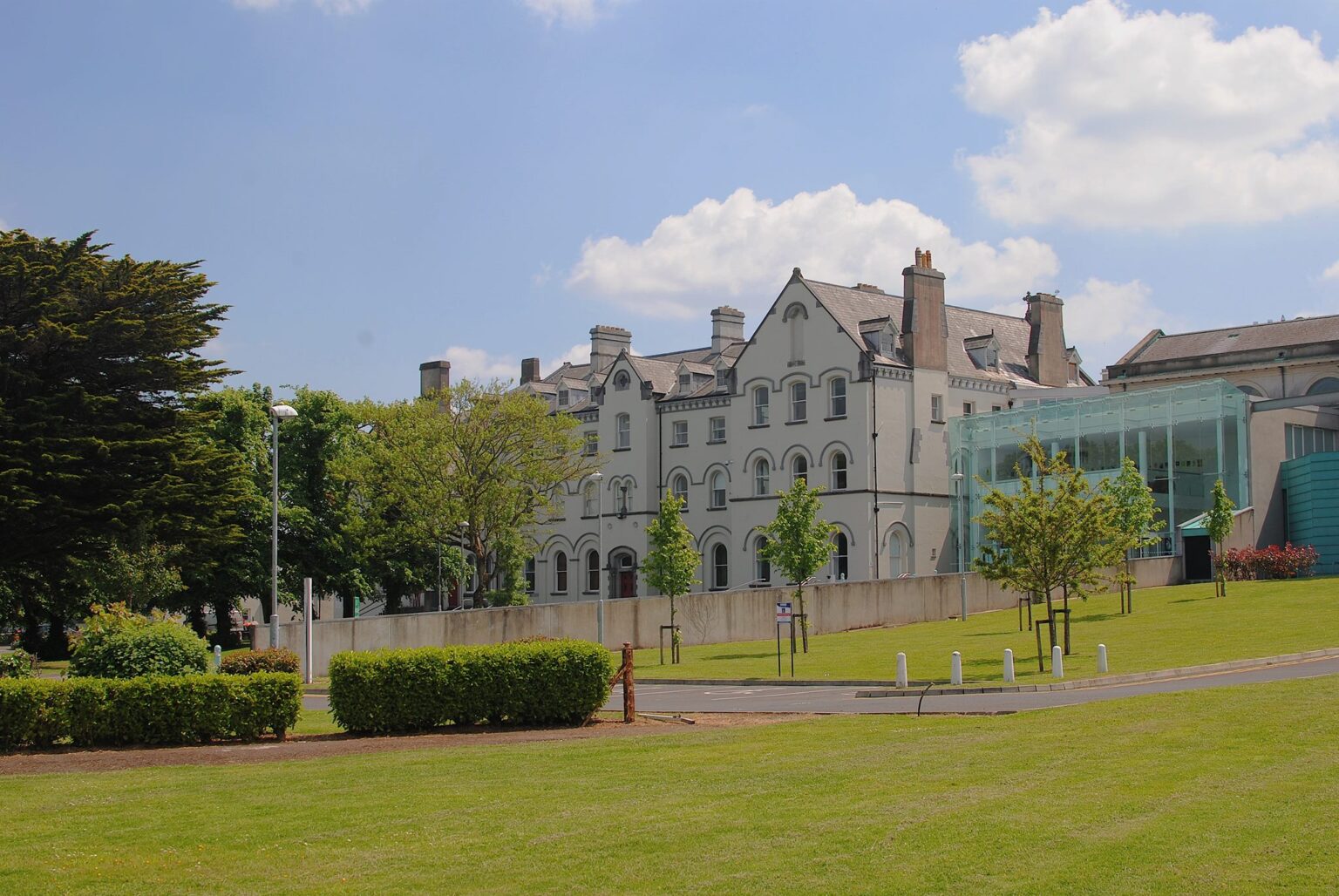 Midwest Campuses Maps - TUS