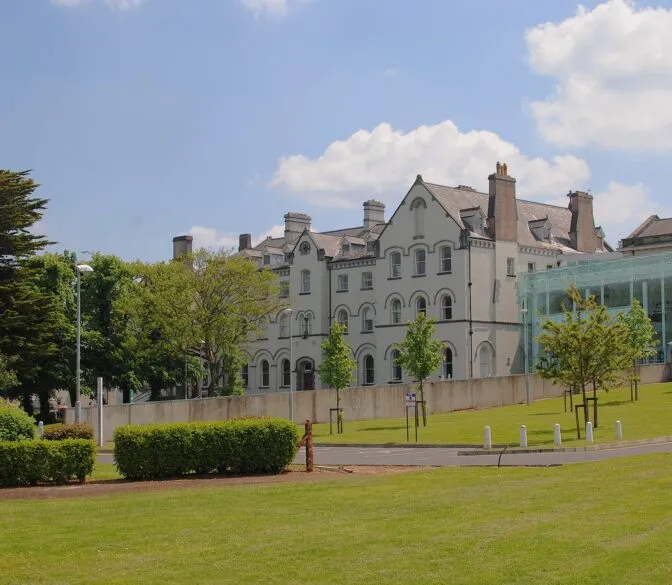 Interactive Campus Maps - TUS