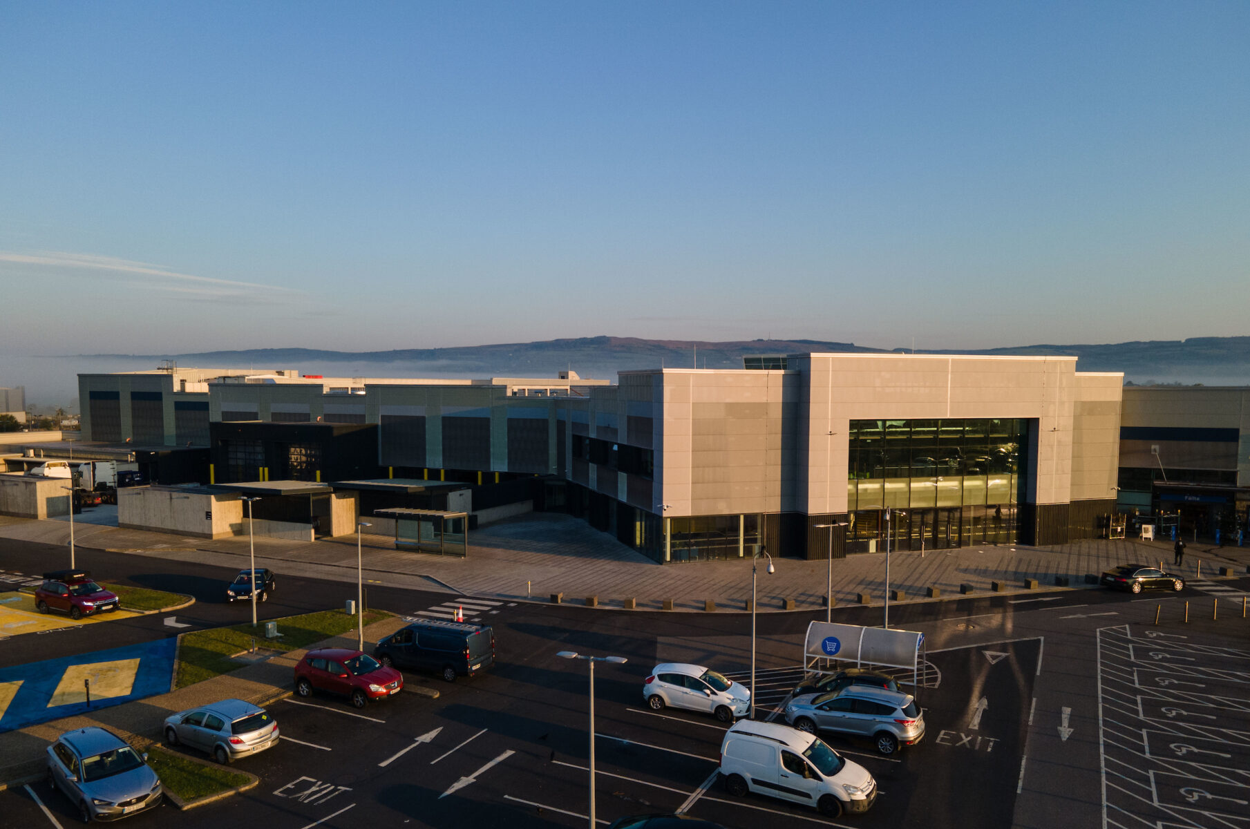 Estates and Operations - TUS