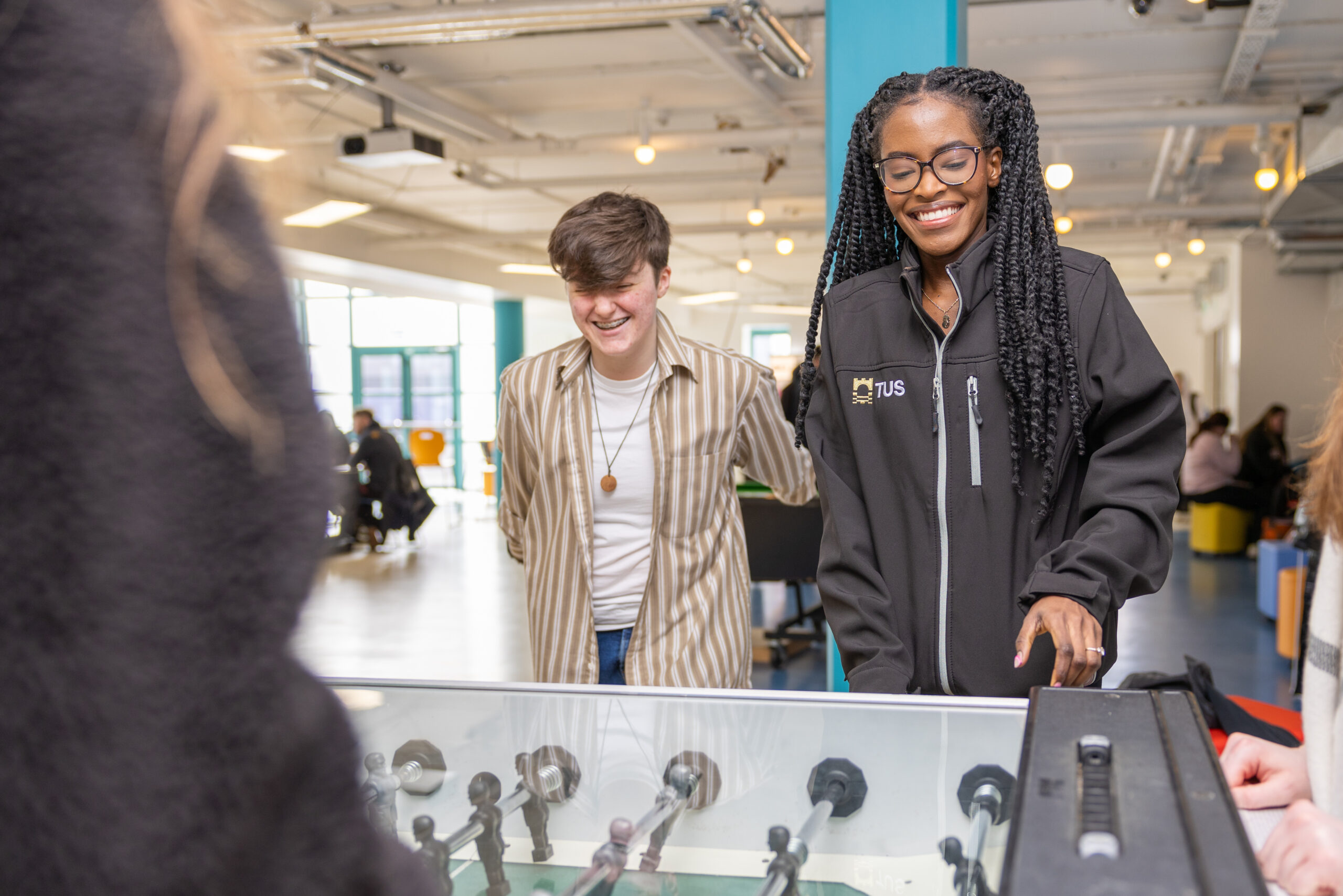 Deferred Entry - Athlone - TUS