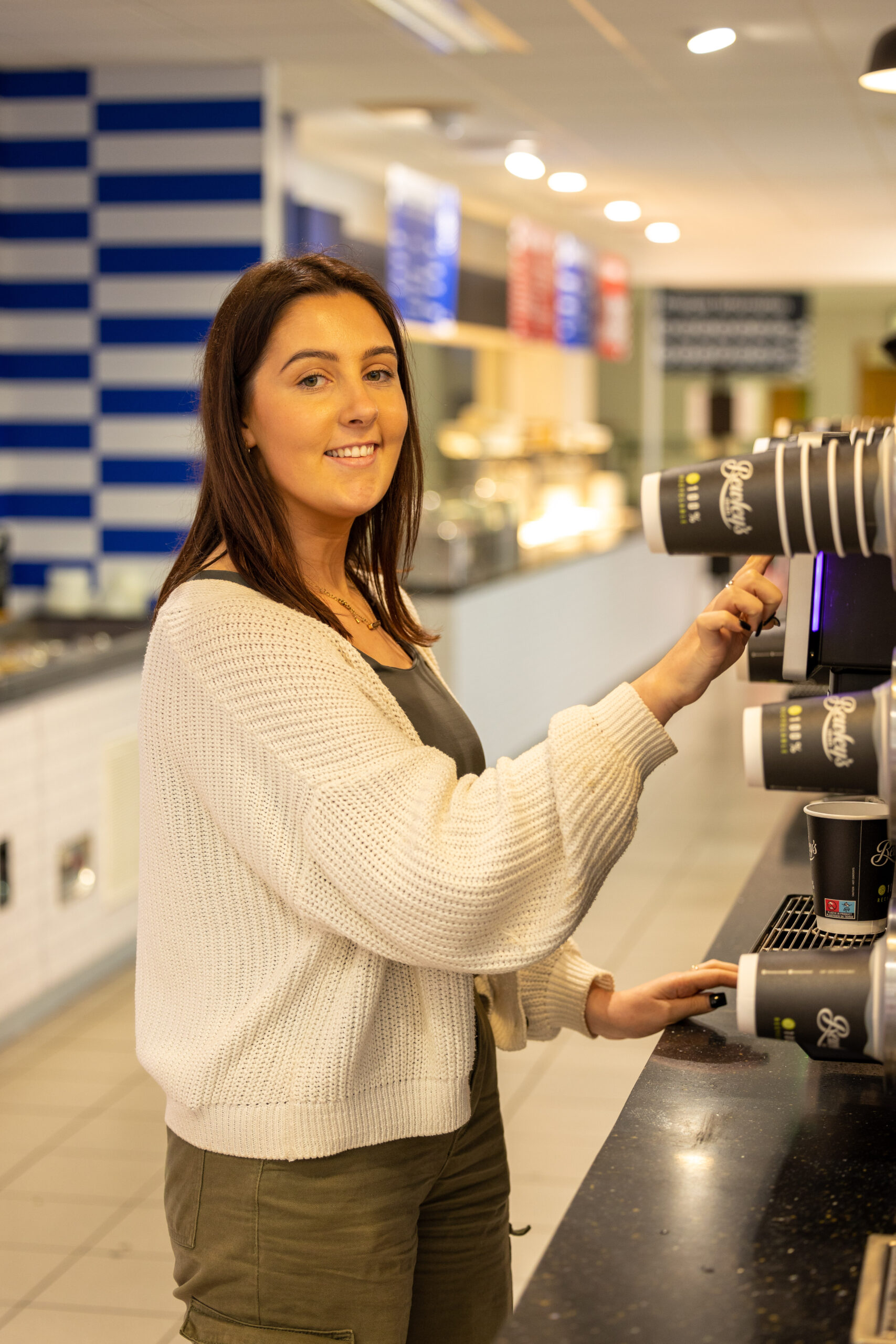 Athlone Campus Catering Facilities - TUS