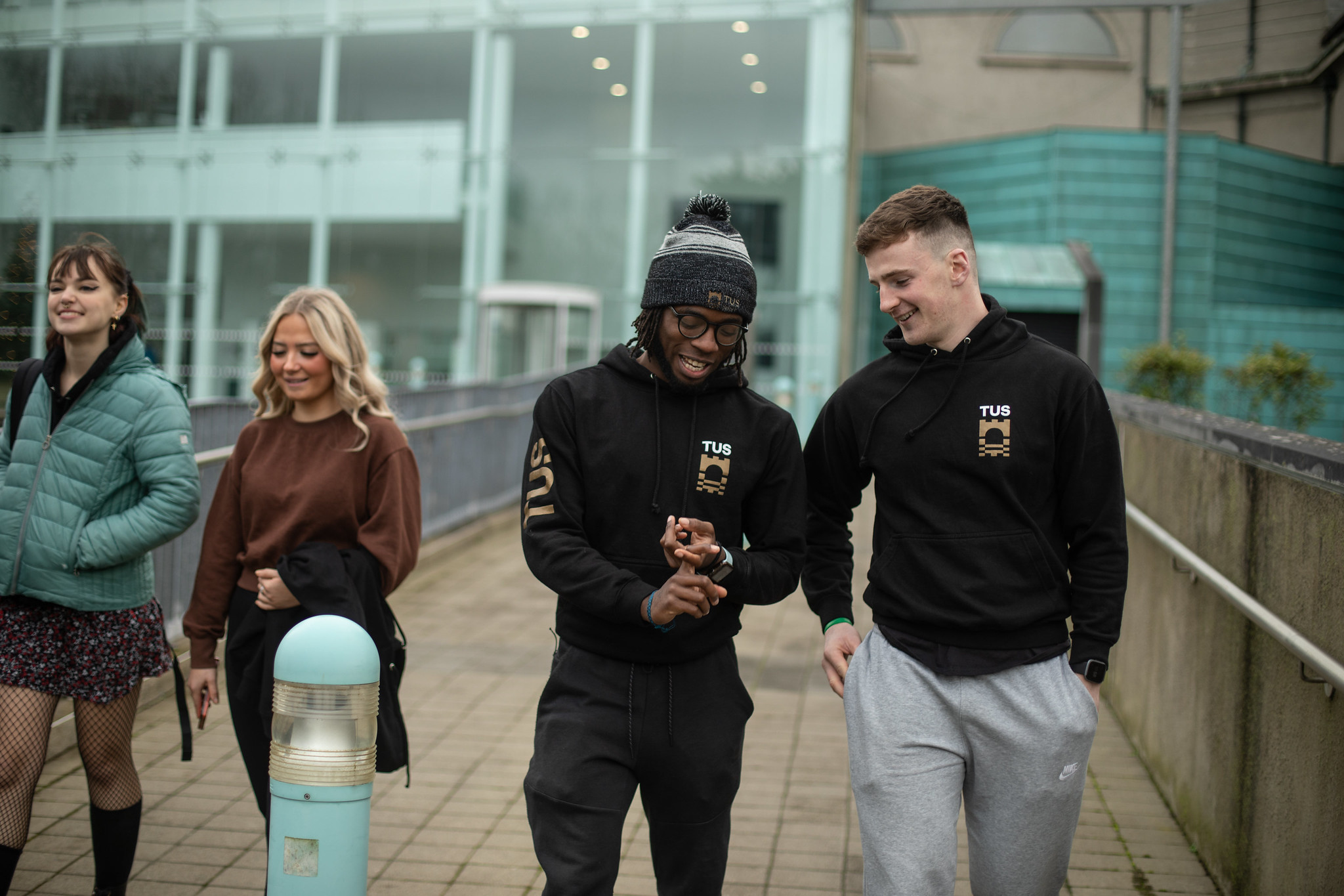 Midwest Student Hub - TUS