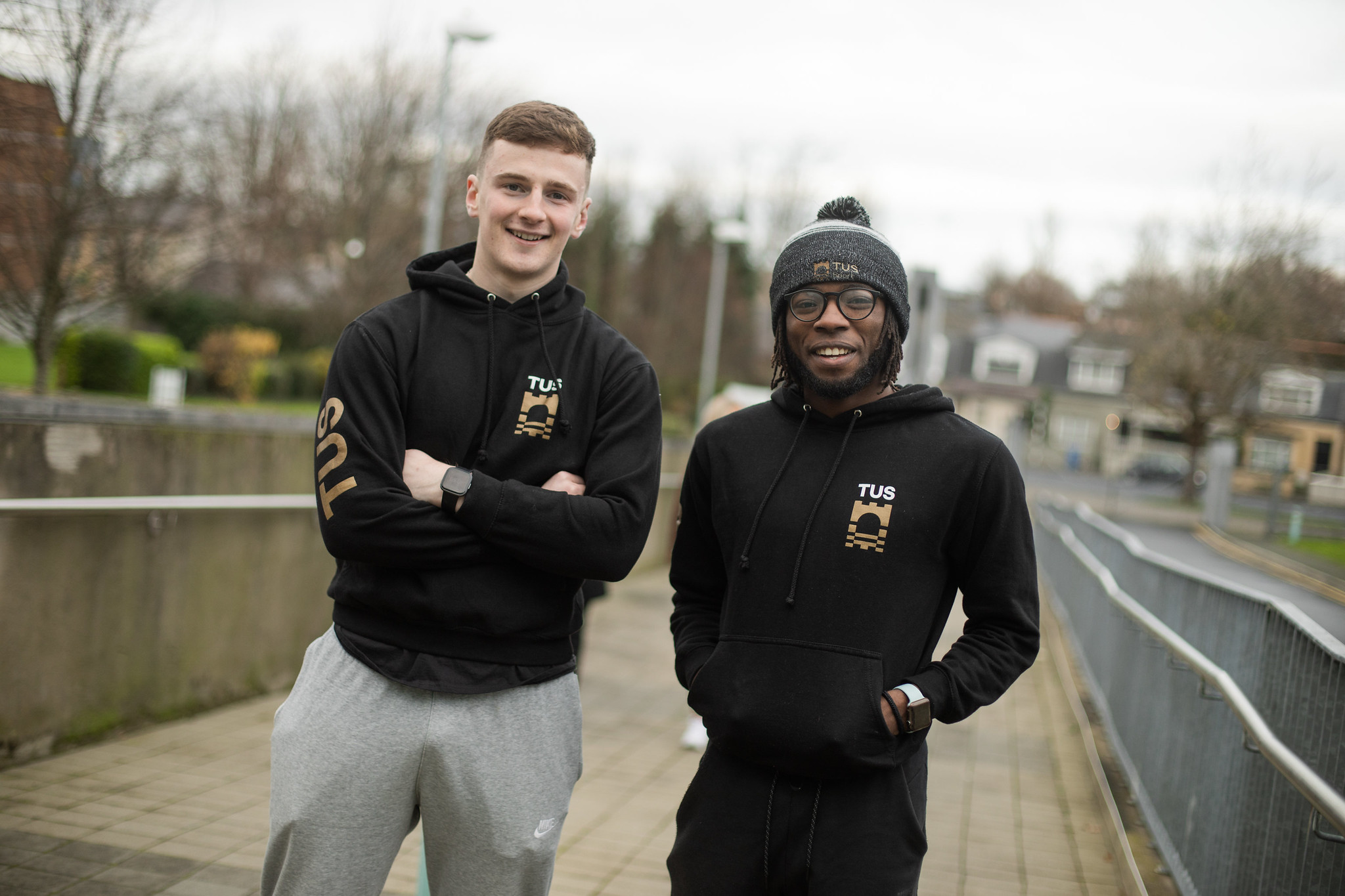 Interactive Campus Maps - TUS