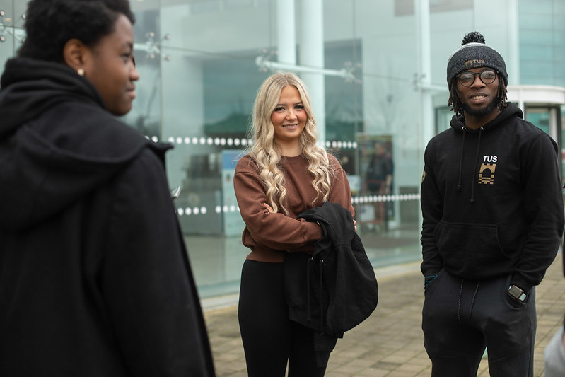 Admissions - How to Apply - TUS