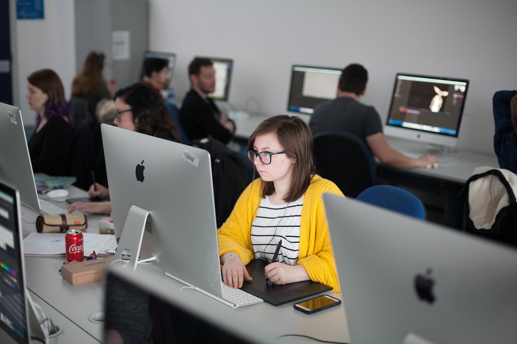 Midwest Campuses Maps - TUS