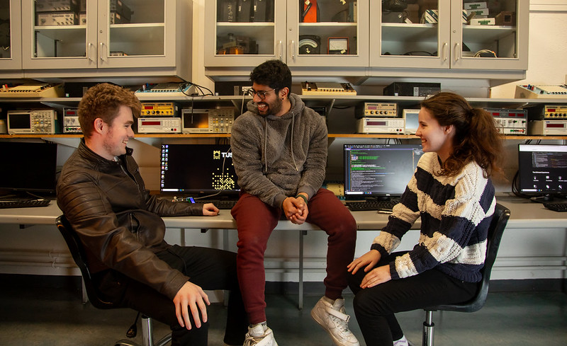 Student Experience - TUS