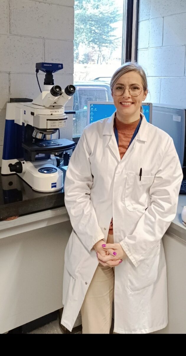 Kris O'Dwyer - Medical Technology Graduate - TUS