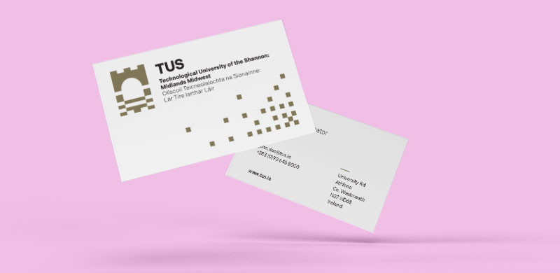 Business Cards - TUS