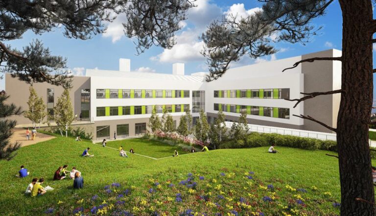 STEM Building (PPP Project) - TUS