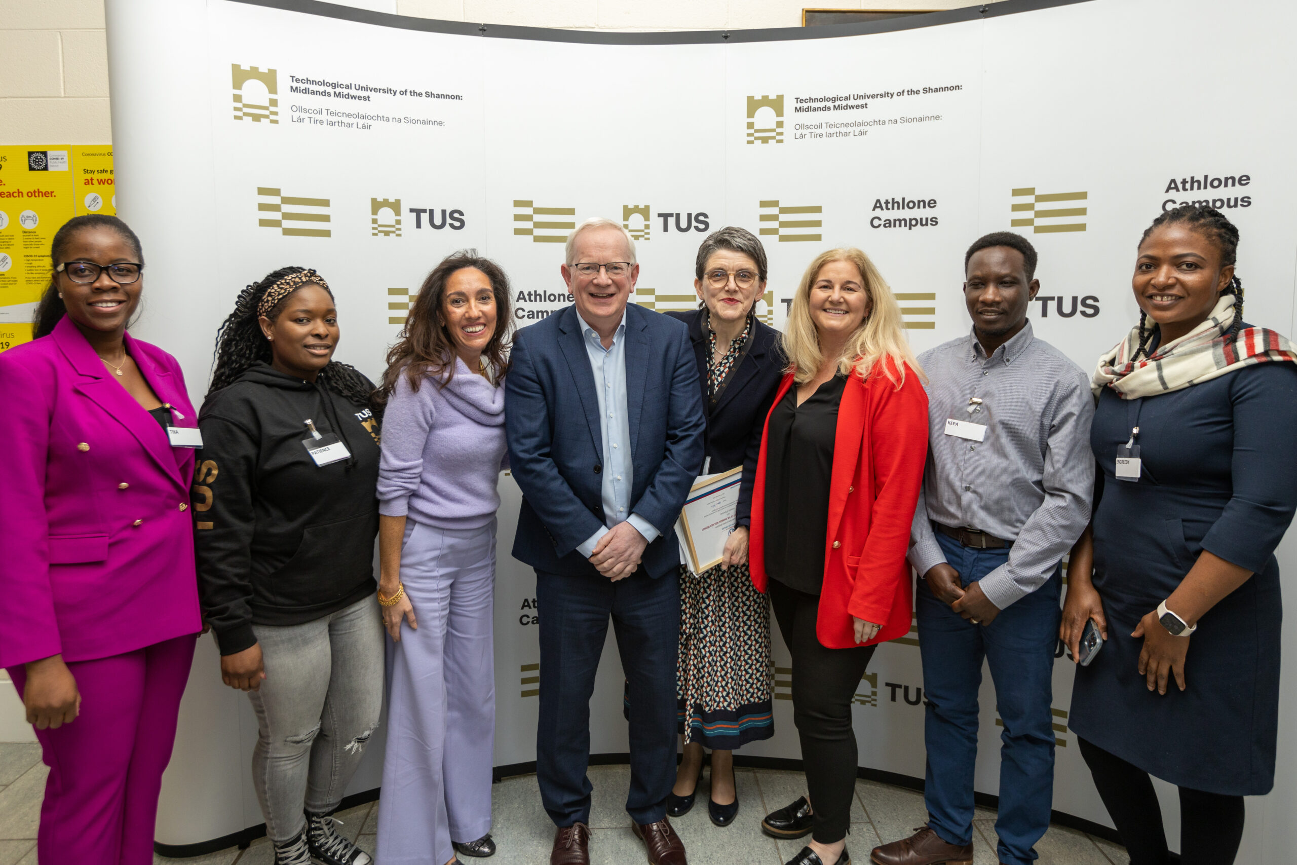 TUS University of Sanctuary - TUS