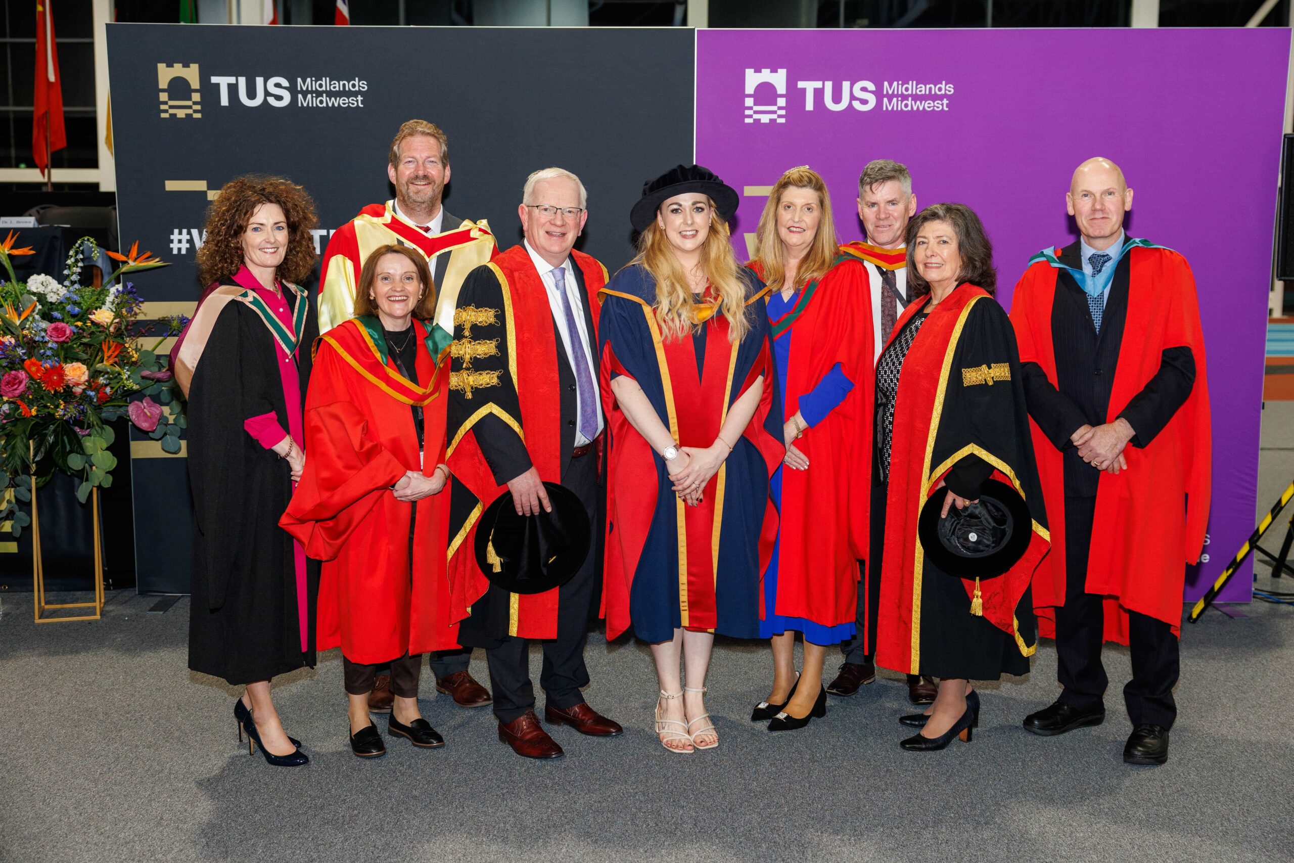 TUS Graduation 2023 - TUS