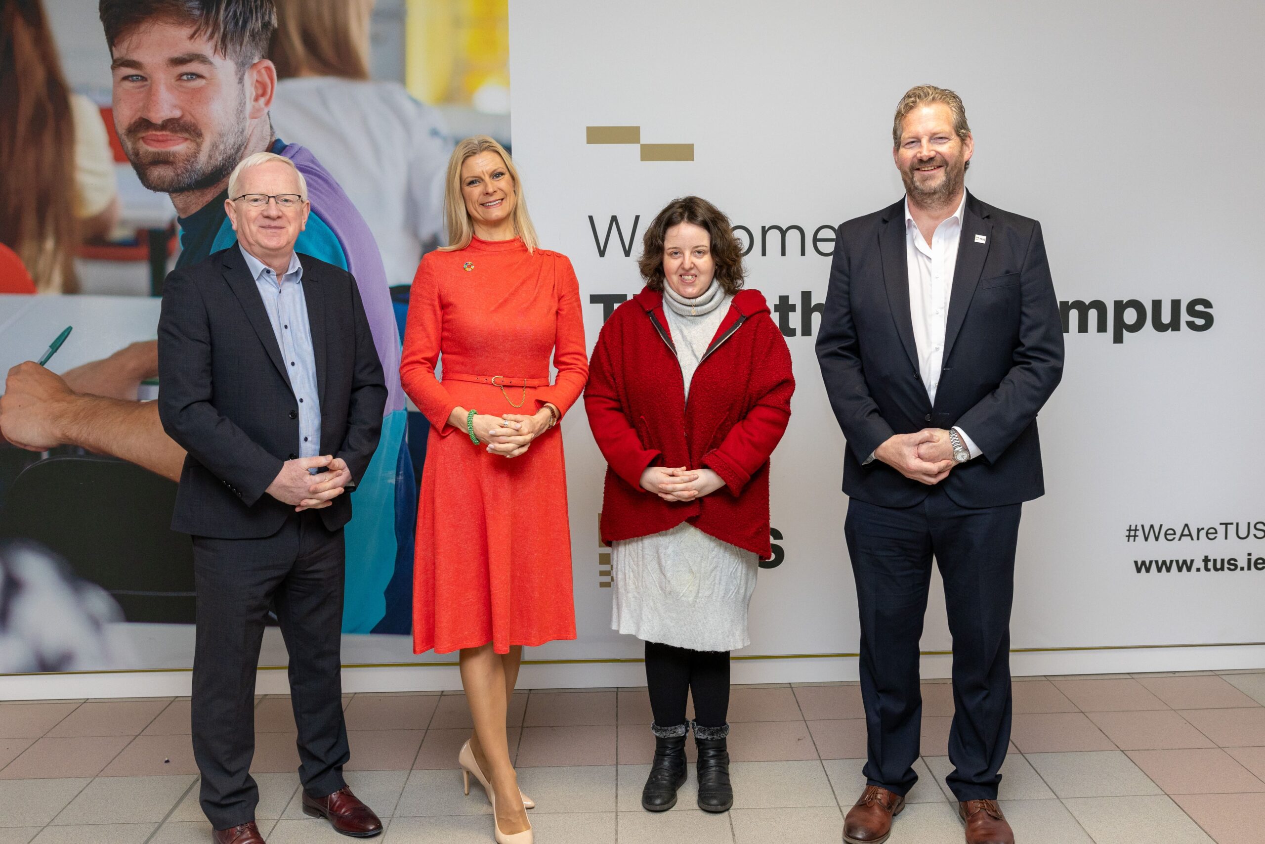 Achieving Research Impact for Better Outcomes - TUS