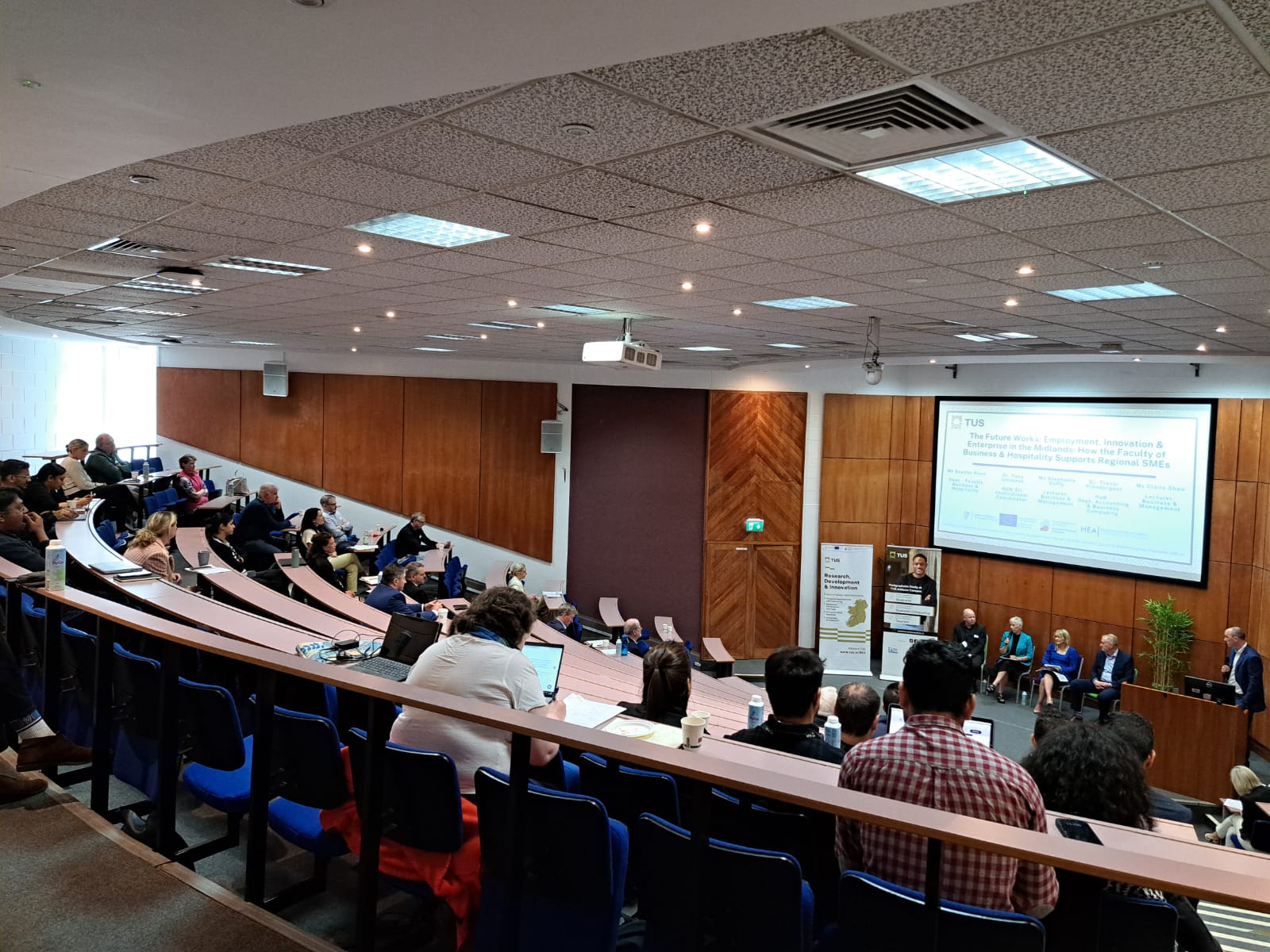 TUS RISE: Empowering Regional Innovation and Enterprise - TUS