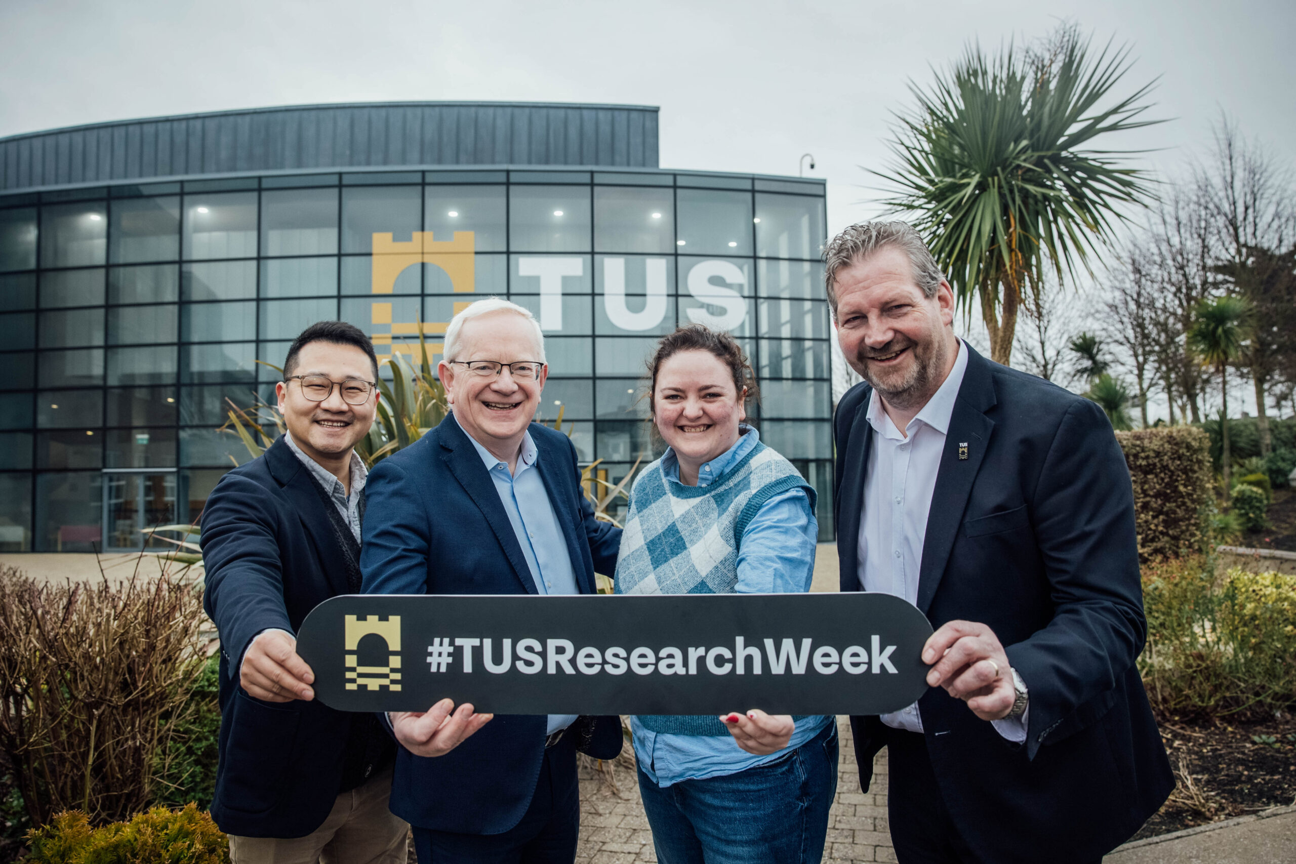 Research Week 2025 Gallery - TUS