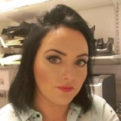 Mairead Devaney - TUS