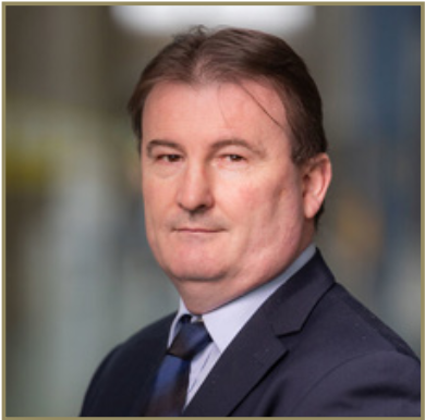 Dr. Patrick Murray - TUS