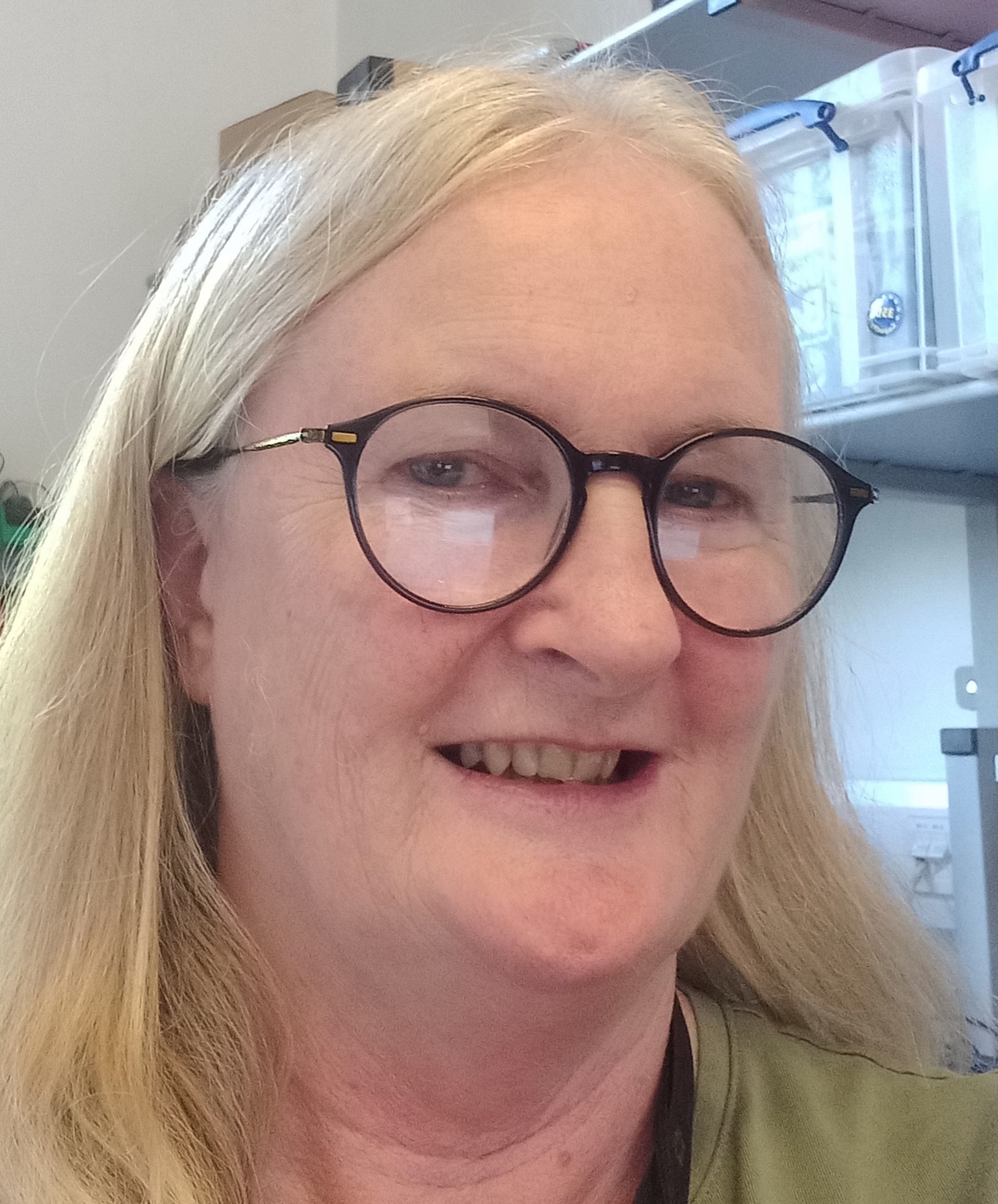 Annette Bowman - TUS