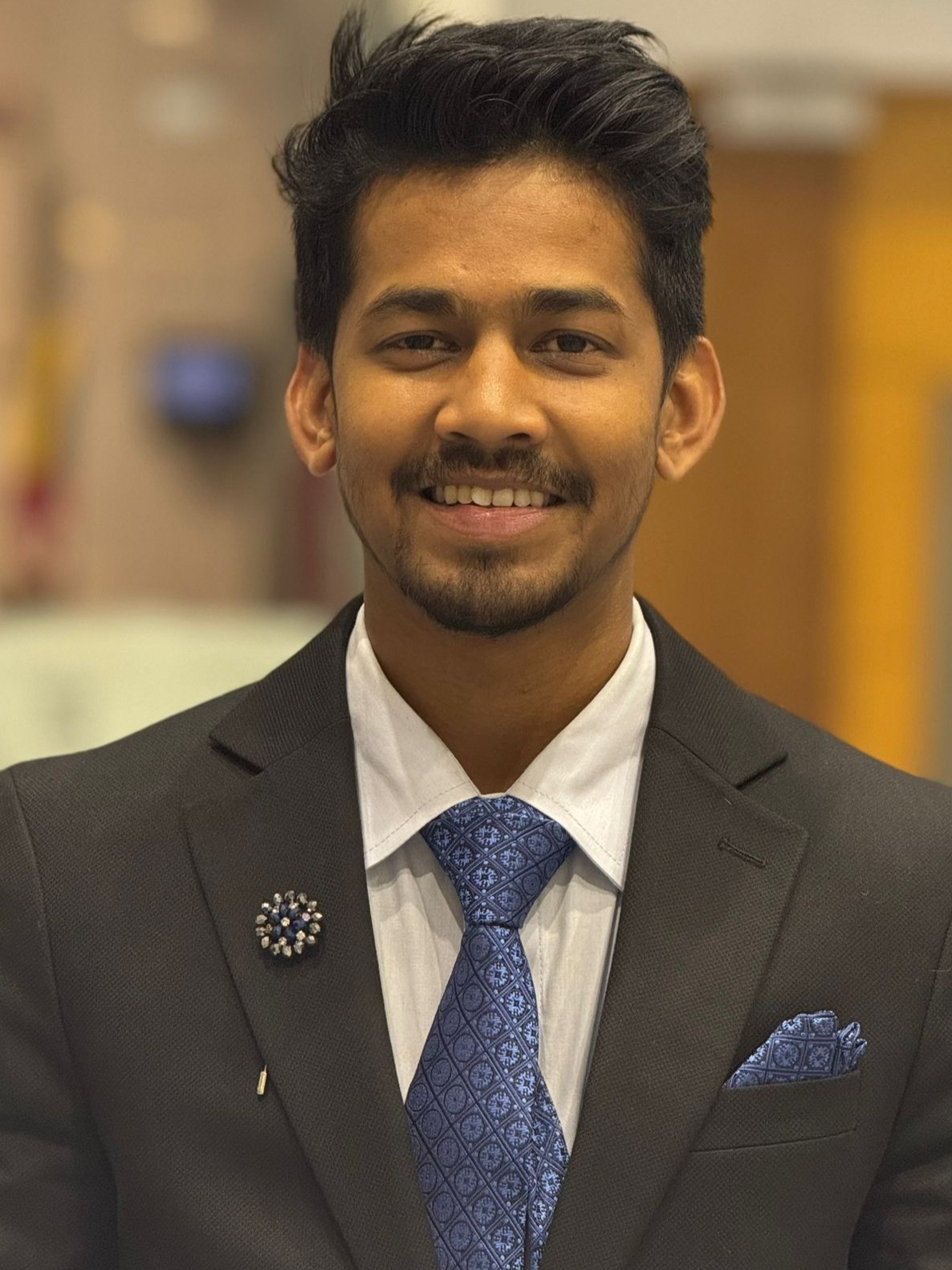 Akash Deep Sinha - TUS