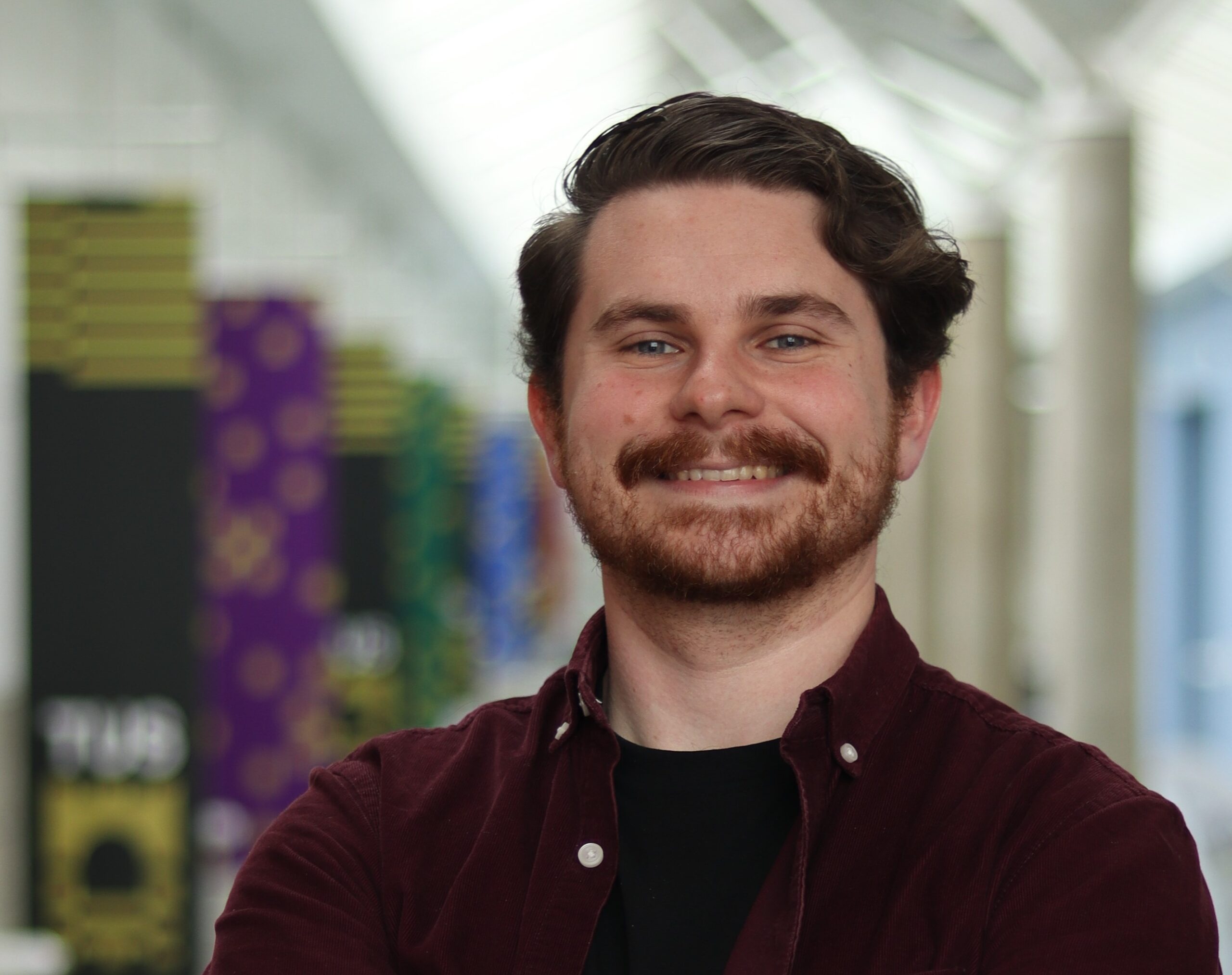 Gregory Van Buskirk - TUS