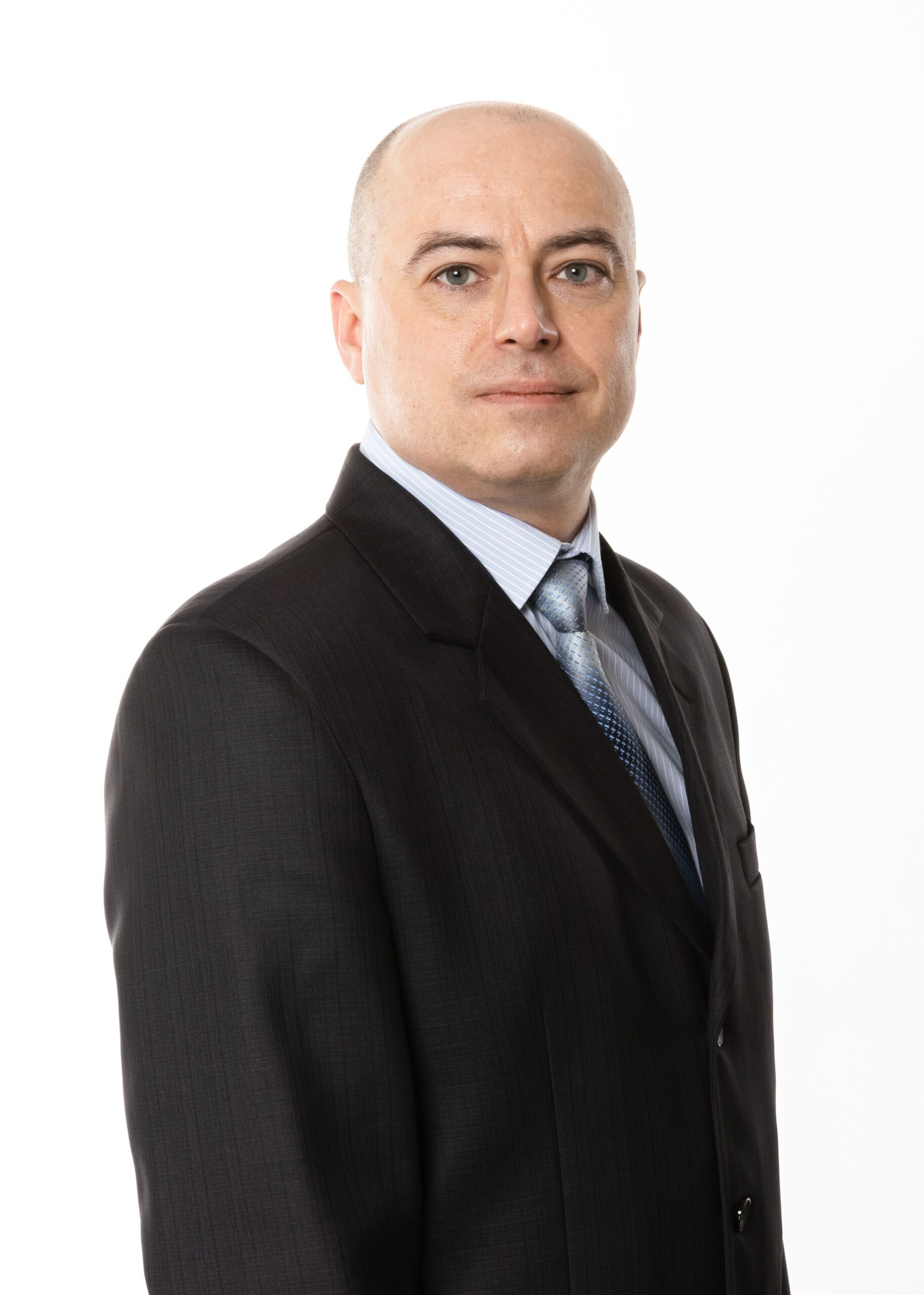 Dr. Sergii Kushch - TUS