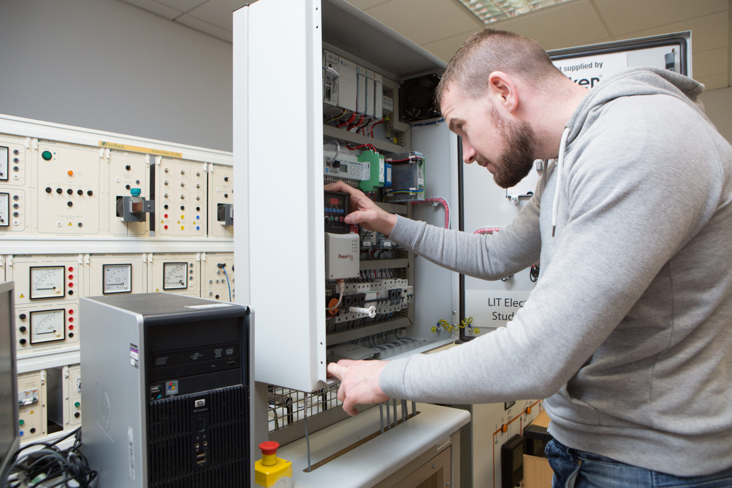 Mechanical Automation and Maintenance Fitter - Craft Apprenticeship - TUS