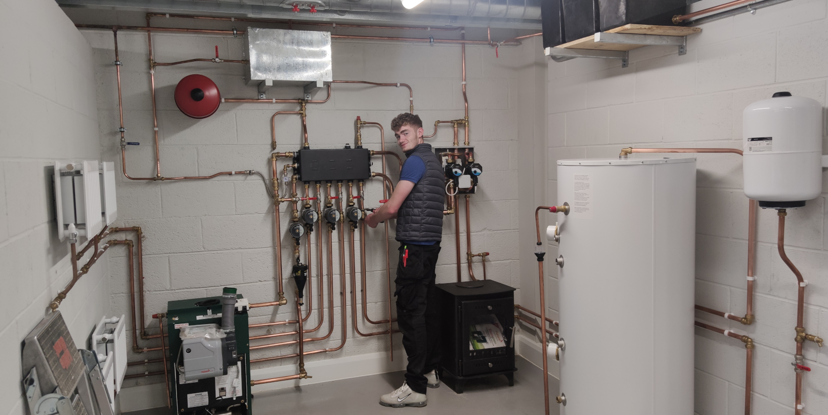 Plumbing - Craft Apprenticeship - TUS