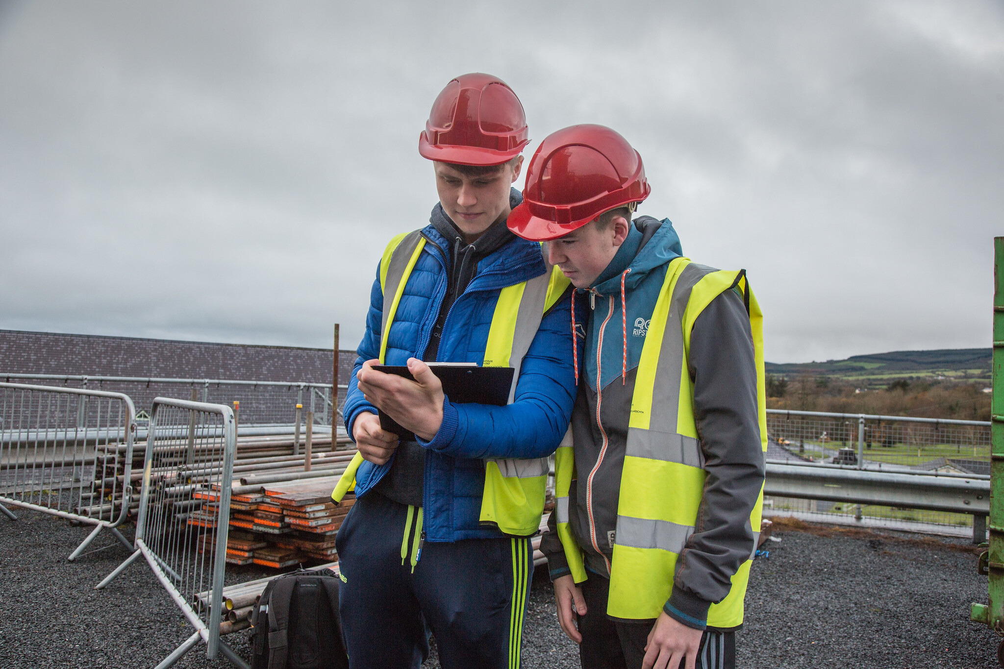 Construction Project Management (Certificate, L6, 10 ECTS) - TUS