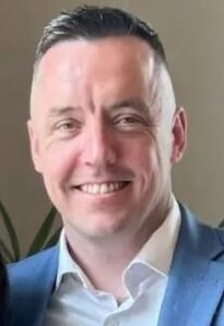 Brian Redmond - NISO Graduate - TUS