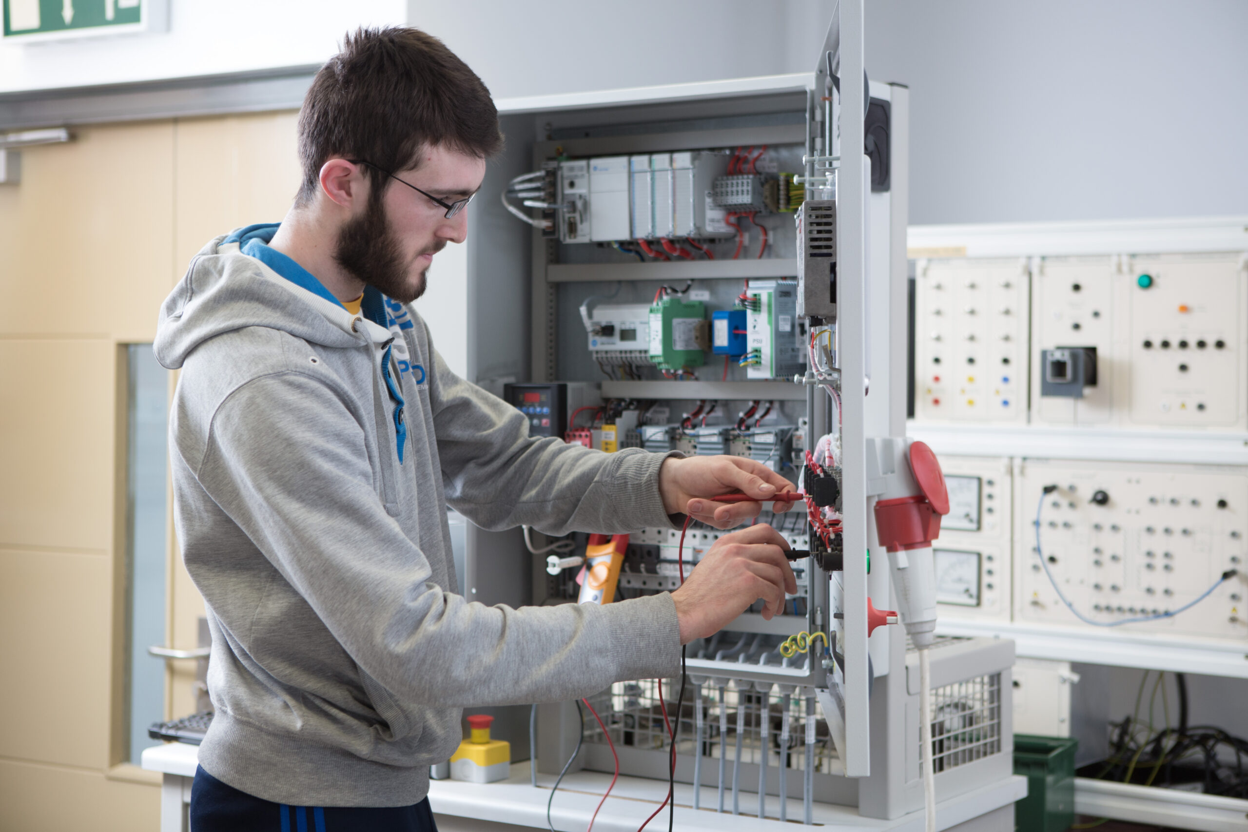 Electrical Technology (Bachelor of Engineering, L7, 60 ECTS) - TUS