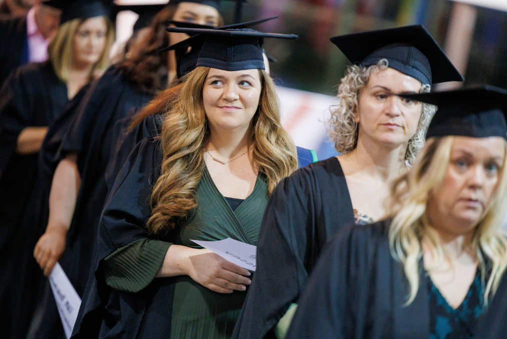 Masters of Business Administration (MBA) - TUS