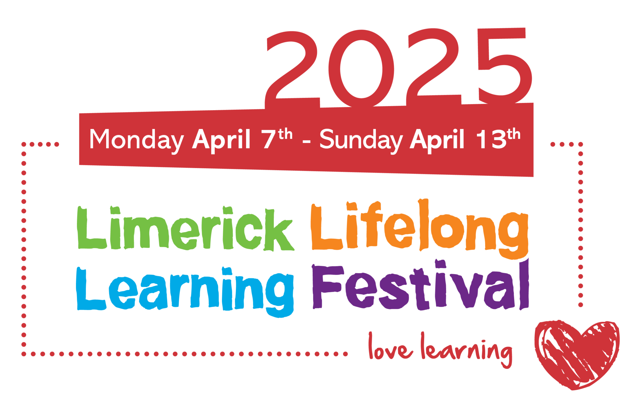 Limerick Lifelong Learning Festival 2025 - TUS Events - TUS