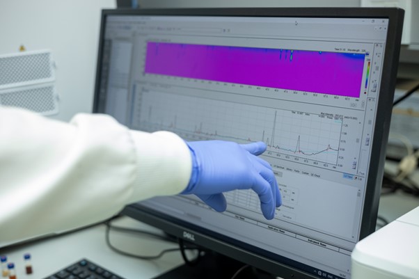 Pharmaceutical and Chemical Analysis - MSc/PgD - TUS