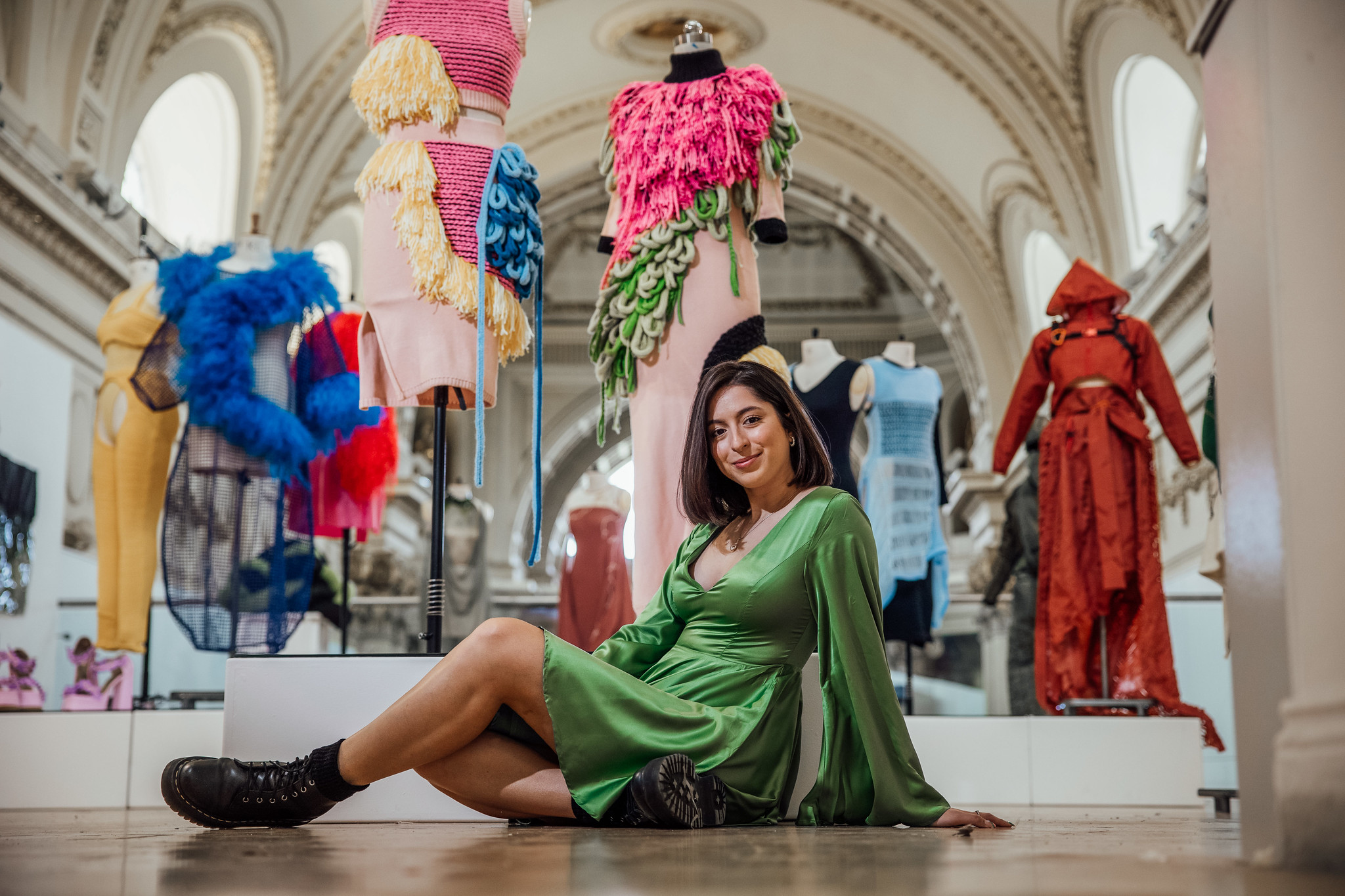 Art and Design (Common Entry) - BA (Hons) - TUS