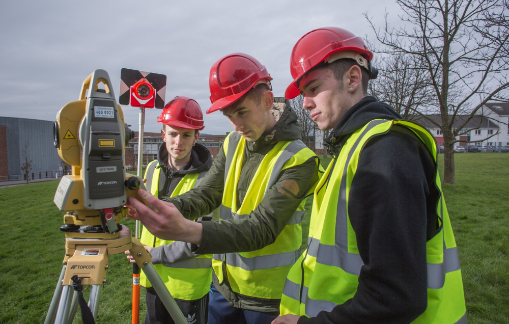 Civil Engineering Management - BSc (Hons) - TUS