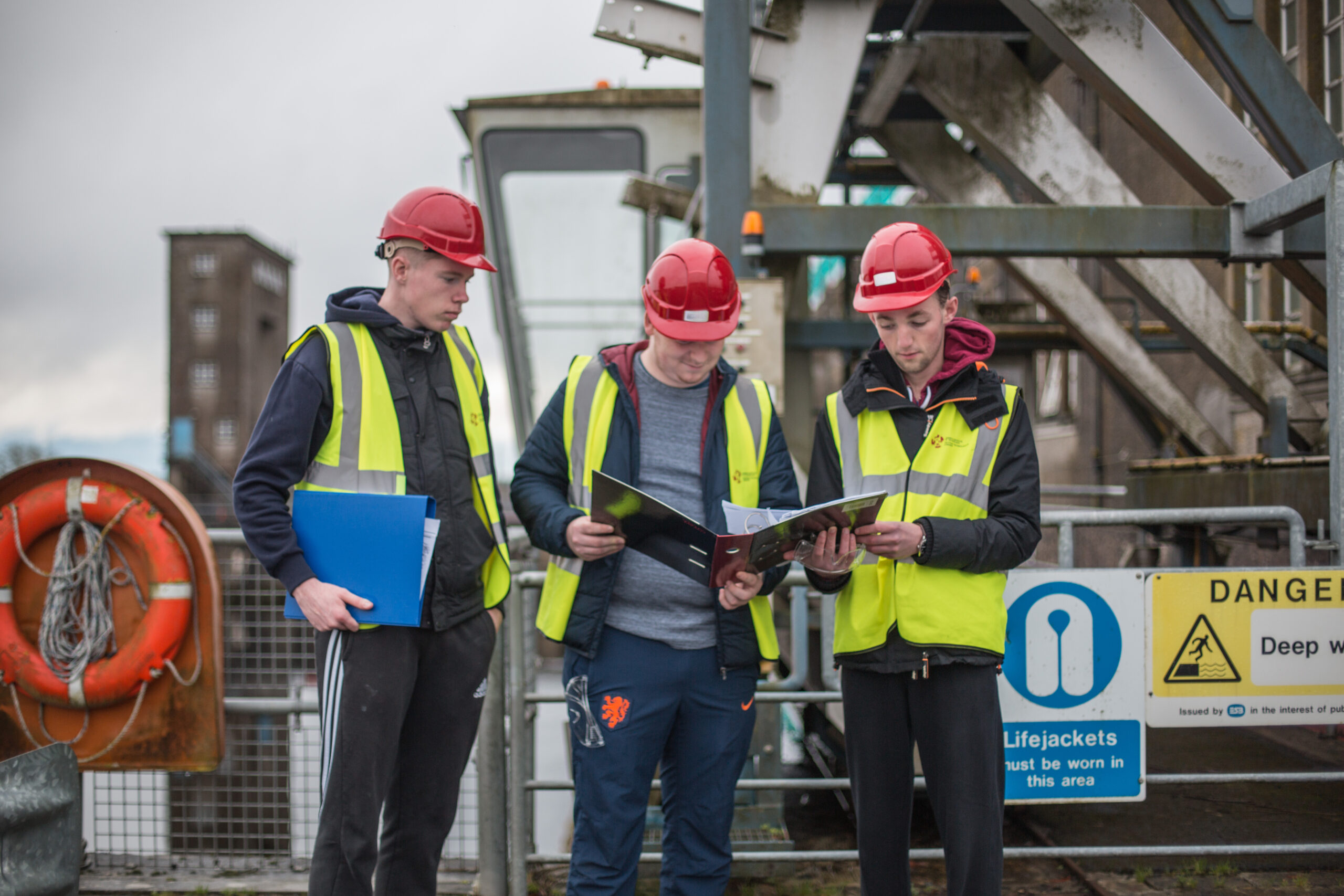 Construction Management - BSc (Hons) (Athlone) - TUS