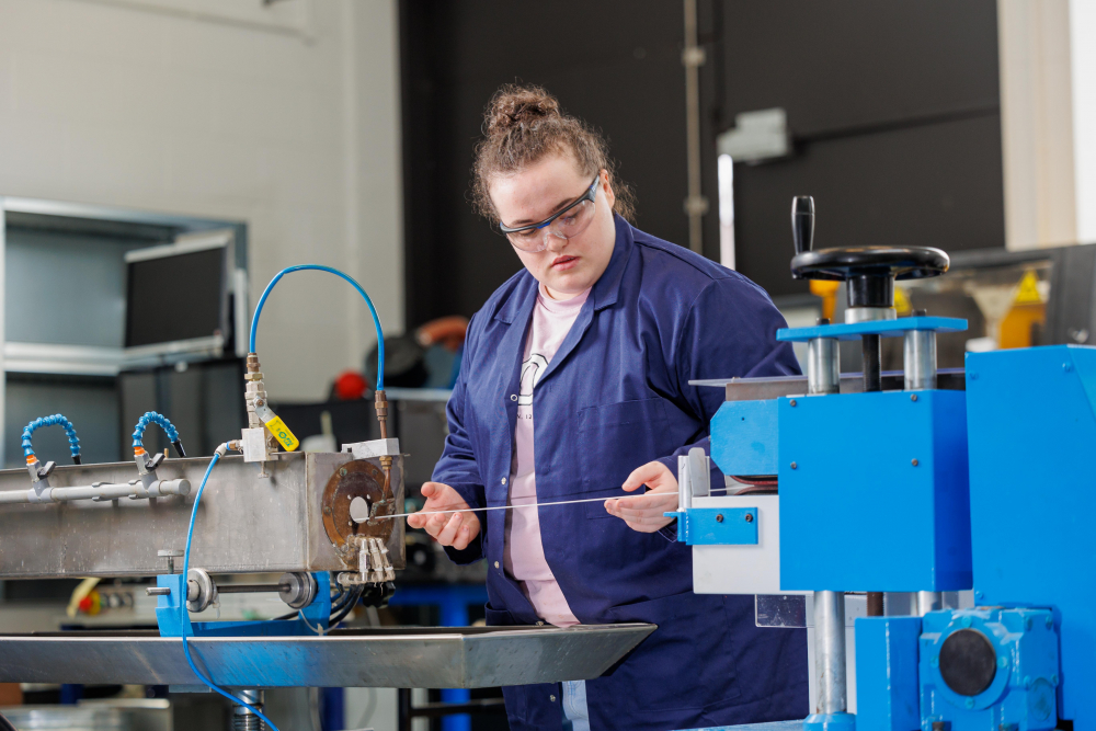 Polymer & Mechanical Engineering - BEng (Hons) - TUS