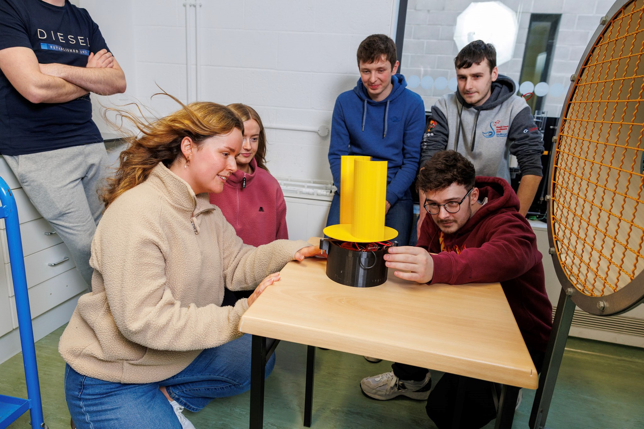 Mechanical Engineering with Energy - BEng (Hons) - TUS