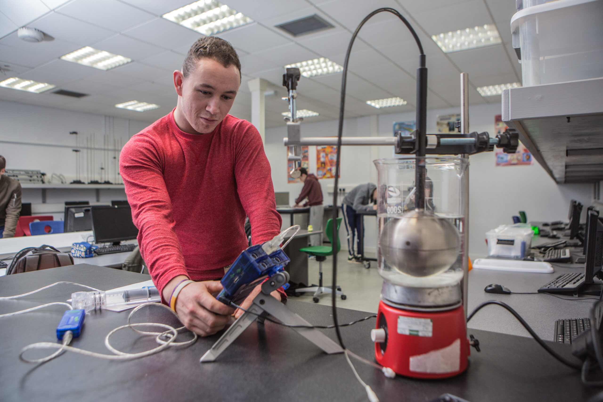 Electrical Engineering - BEng (Hons) - TUS