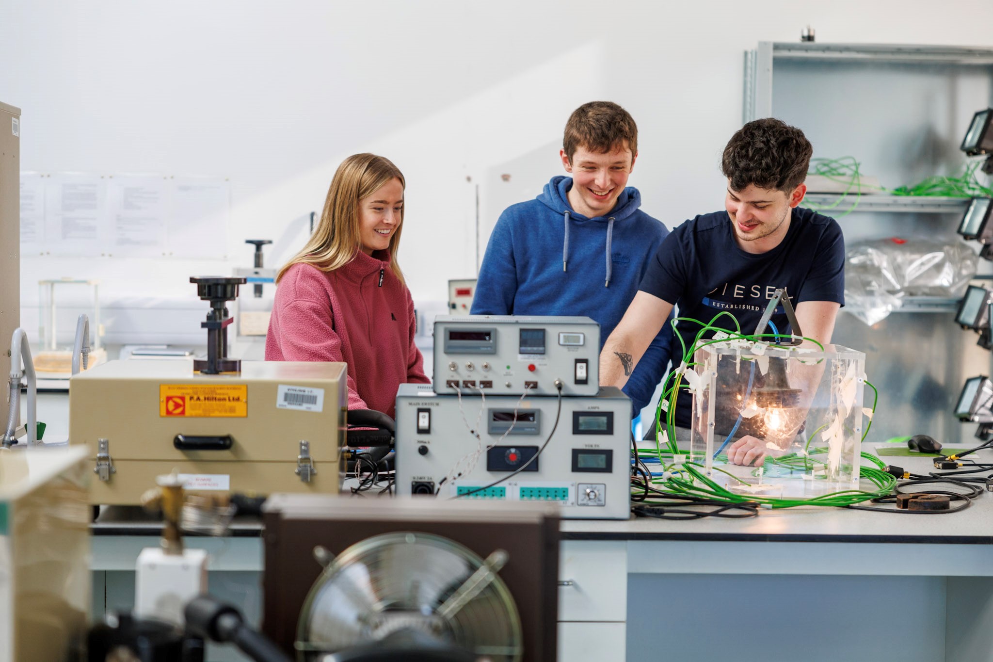 Mechanical Engineering (Add-On) - BEng (Hons) - TUS