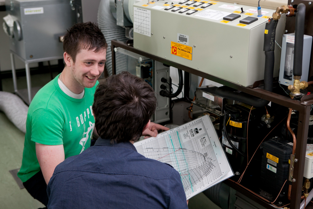 Mechanical Engineering with Energy - BEng - TUS