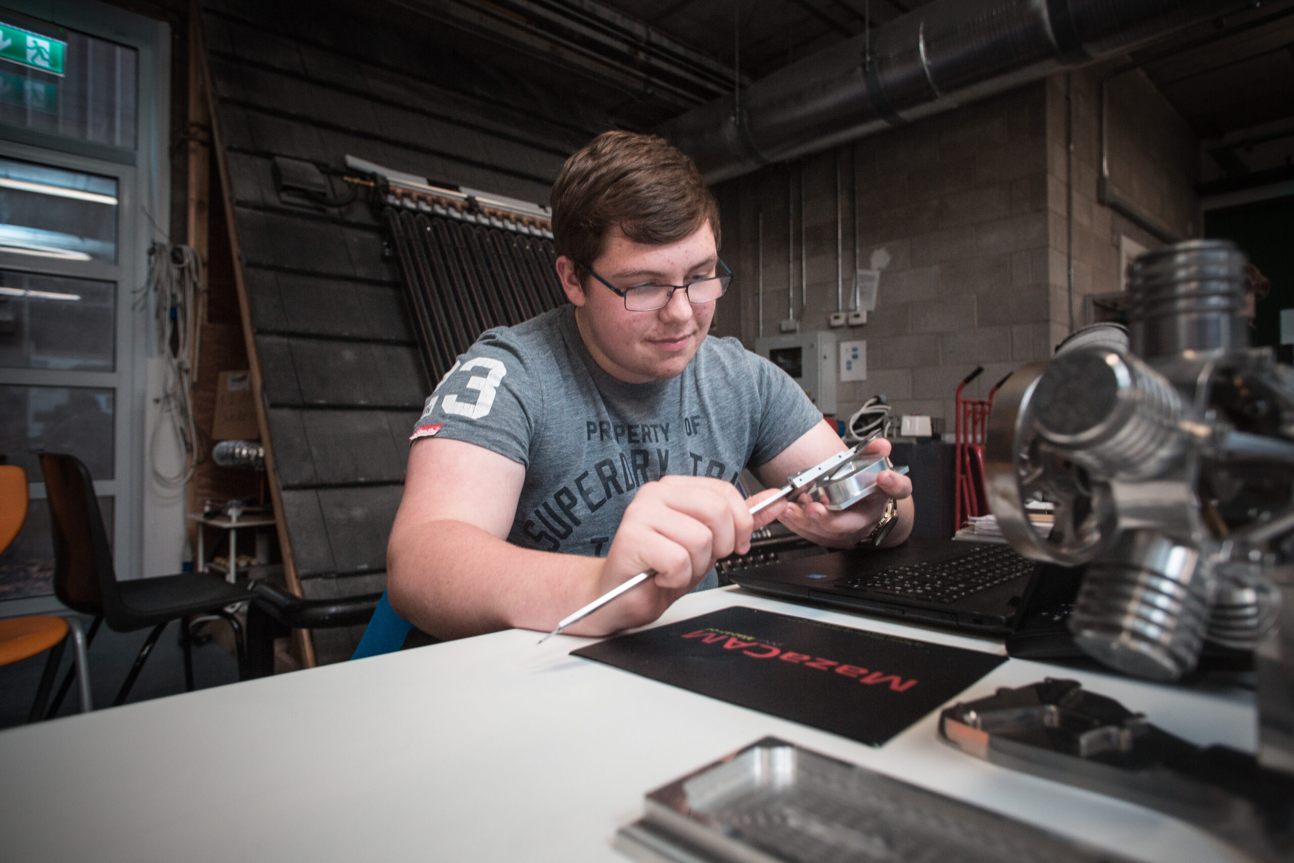 Precision Engineering (Add-on) - BEng - TUS