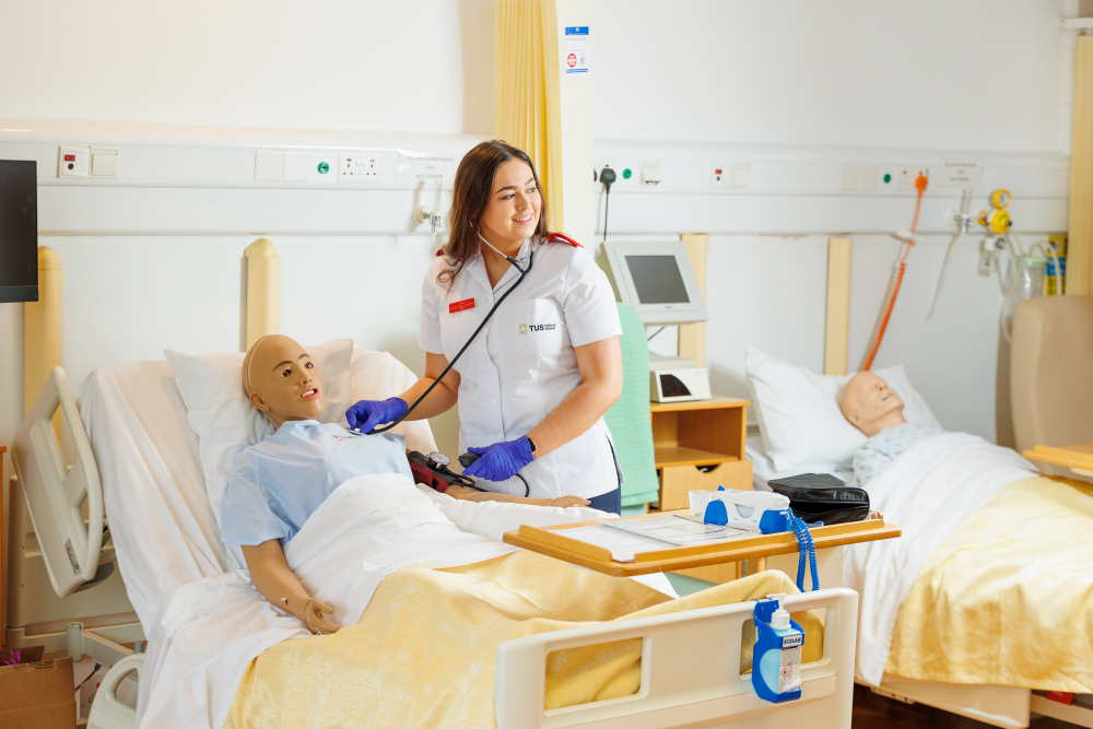 Mental Health Nursing - BSc (Hons) - TUS