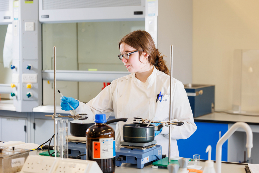 Pharmaceutical Sciences - BSc (Hons) - TUS