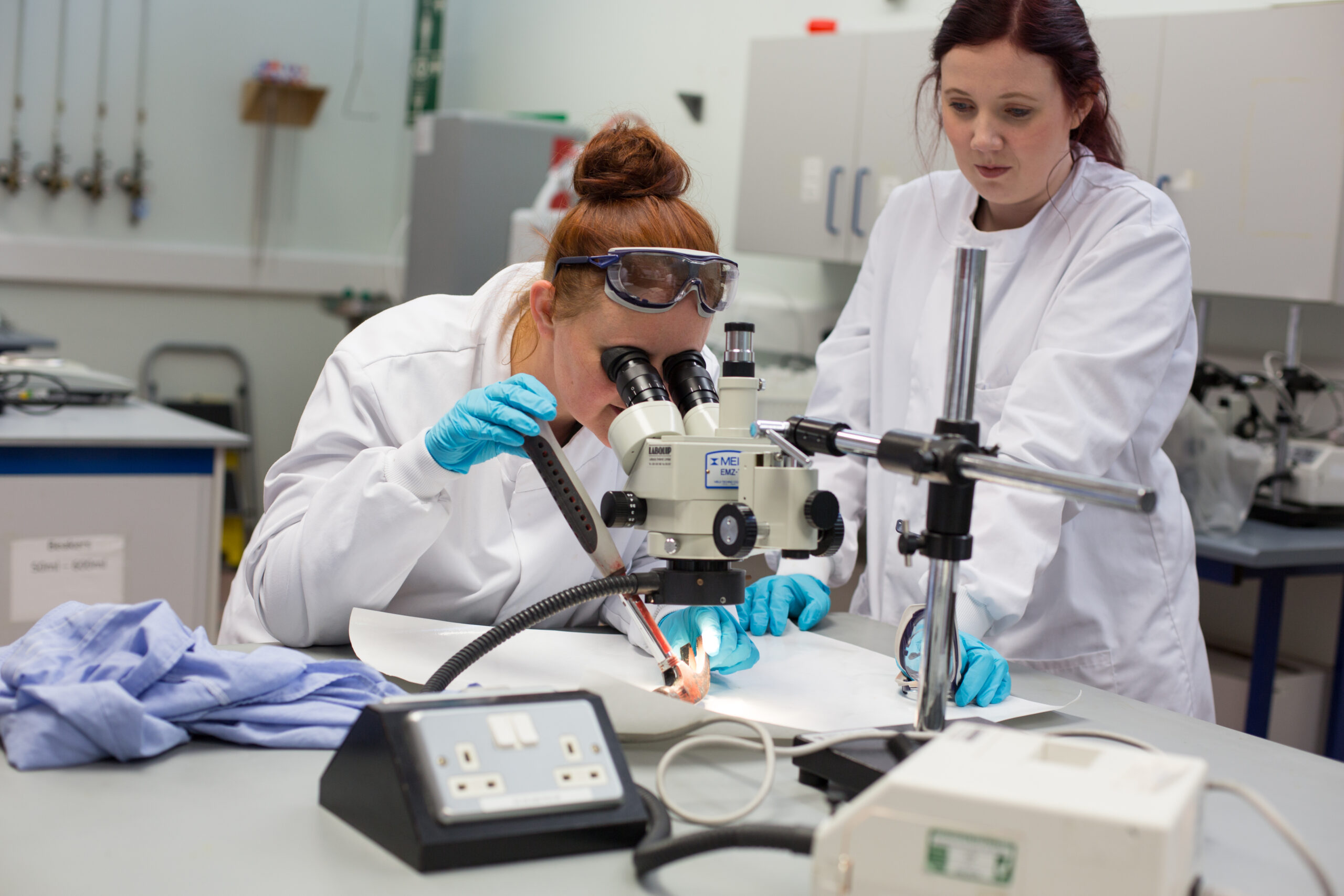 Forensic & Pharmaceutical Science - BSc - TUS