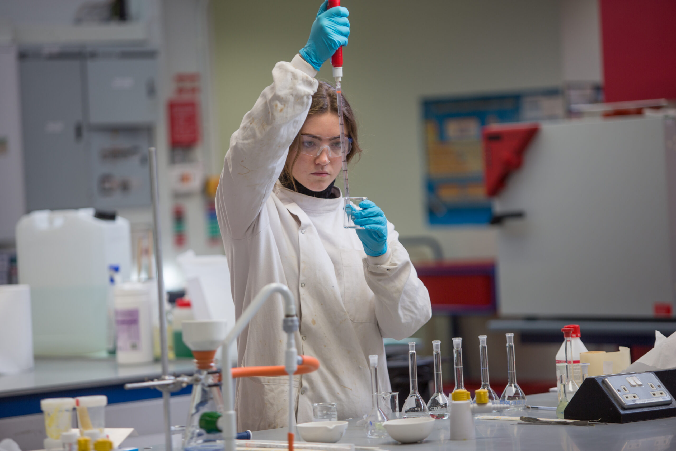 Forensic & Pharmaceutical Science - BSc (Hons) - TUS